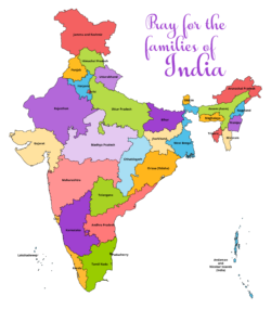 Family Prayer – Urban India Ministries